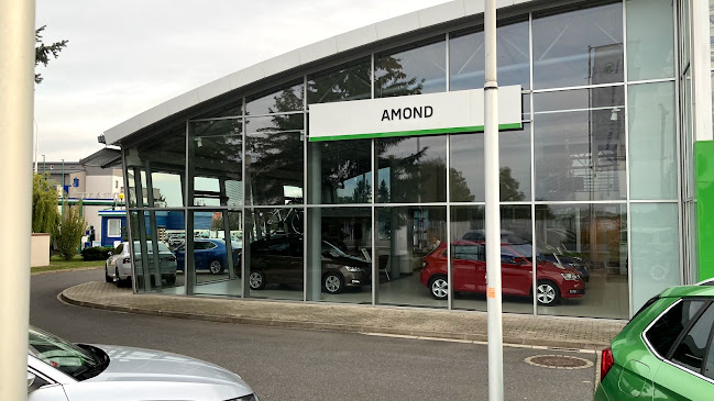 255 recenzí v AMOND, spol. s r.o. - Škoda (Prodejna) in Kladno ...