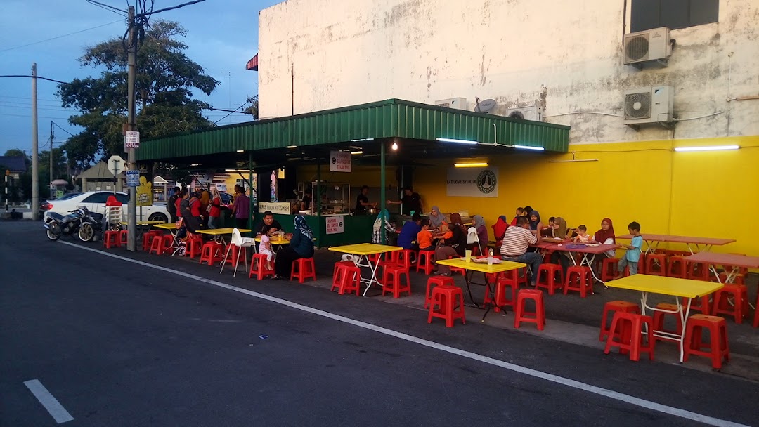 FARIS KITCHEN di bandar Muar