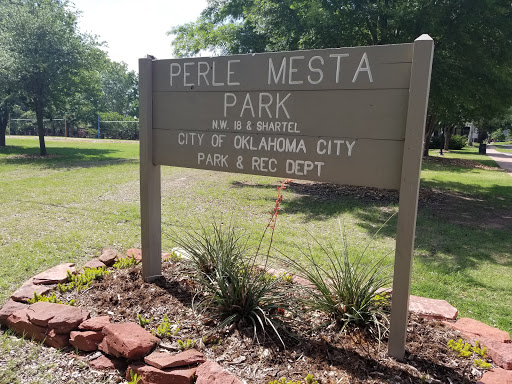 Perle Mesta Park - AZexplained