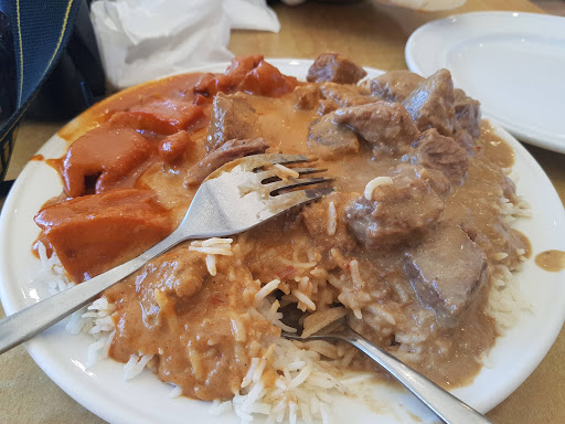 Classic Indian Curry Hut