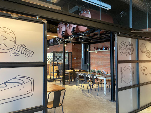 Restaurante Restaurante Diversus Hospitalet en L'Hospitalet de Llobregat