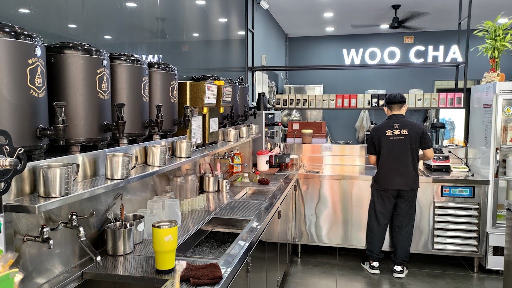 高雄市楠梓區 金茶伍手作飲品-高雄楠梓惠豐門市 WOO CHA TEA SHOP - 台灣餐廳推薦 手搖推薦 甜點推薦 買一送一 優惠訊息