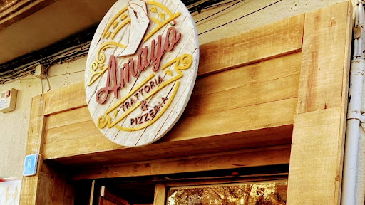 Restaurante Amayó Trattoria Pizzeria en Palma de Mallorca
