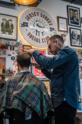 91 reviews of Jersey Street Social Club - Barber Shop Manchester ...