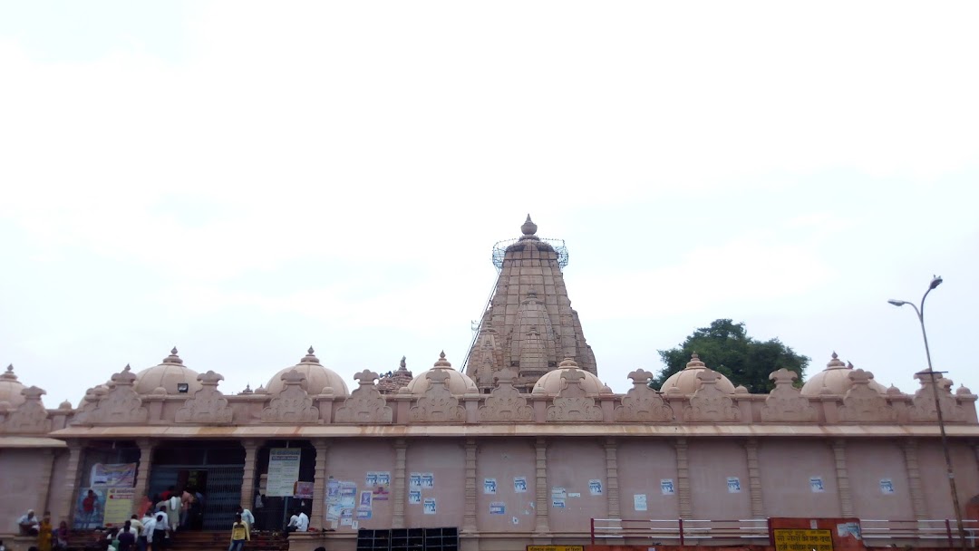 Shree Chandraprabhu Digambar Jain Temple, Saroli in the city Tonk