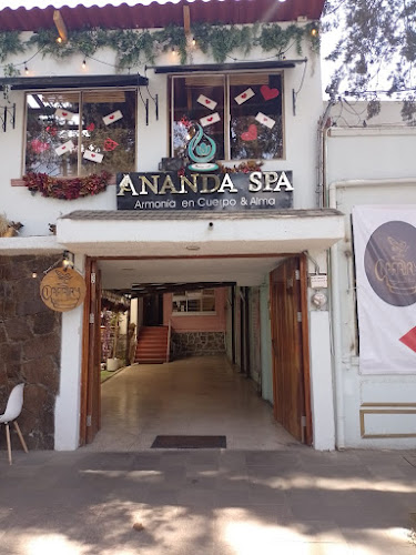ANANDA SPA 《 OPINIONES