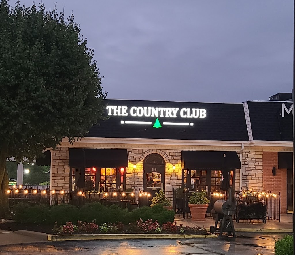 The Country Club Bar and Grill - Town and Country, MO 63017 - Menu ...