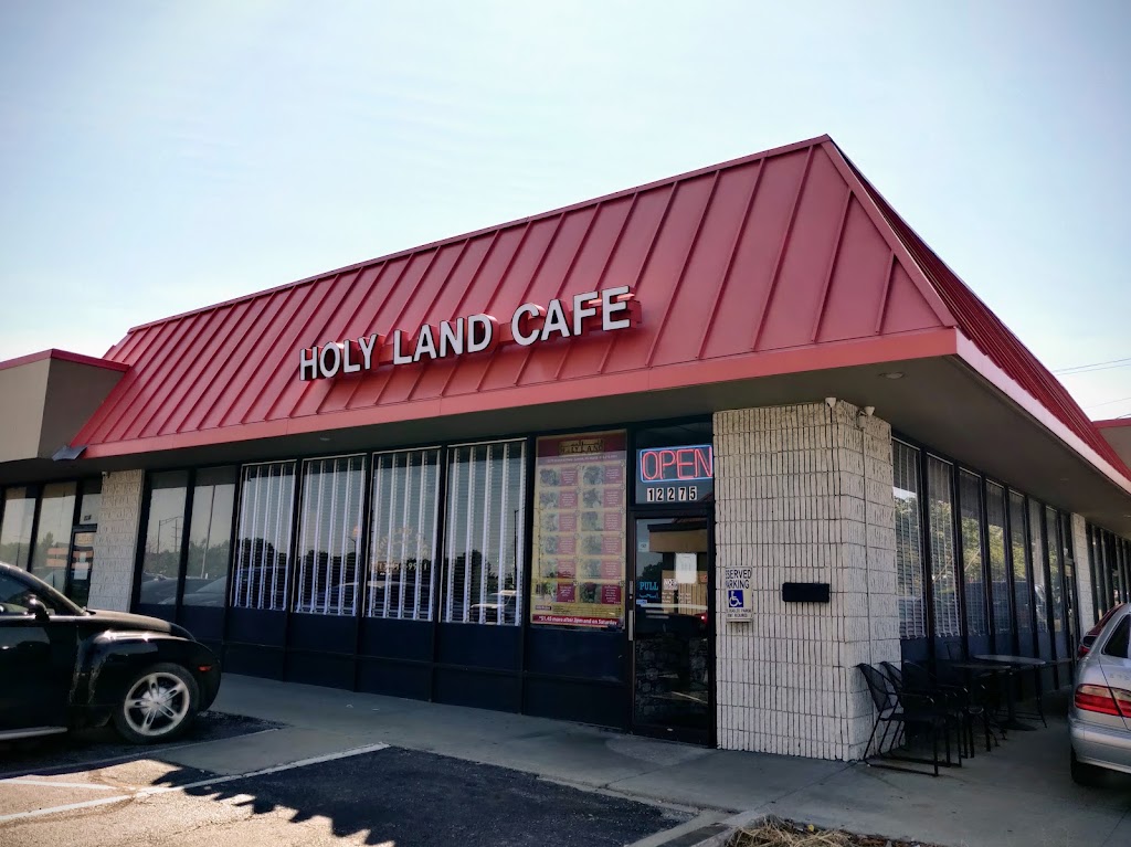Holy Land Cafe - Lenexa, KS 66215 - Menu, Reviews, Hours & Contact