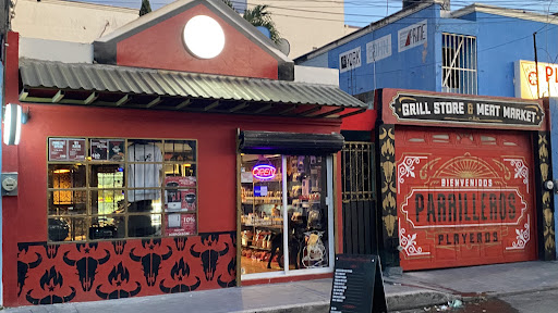 Restaurante PARRILLEROS PLAYEROS en Solidaridad