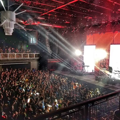 Live Music Venue «The Criterion», reviews and photos, 500 E Sheridan ...