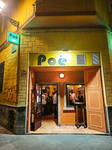 Restaurante Bar Poe en Granada