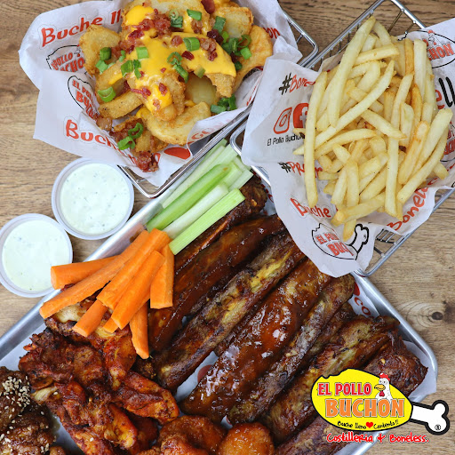 Restaurante El Pollo Buchon en La Paz