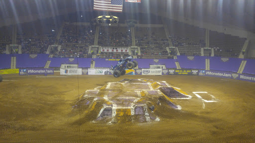 Stadium «Garrett Coliseum», reviews and photos, 1555 Federal Dr ...