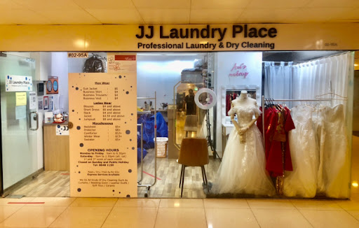 JJ Laundry Place - Laundry & Dry Cleaner