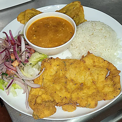 Restaurante Bar el chévere en Manresa