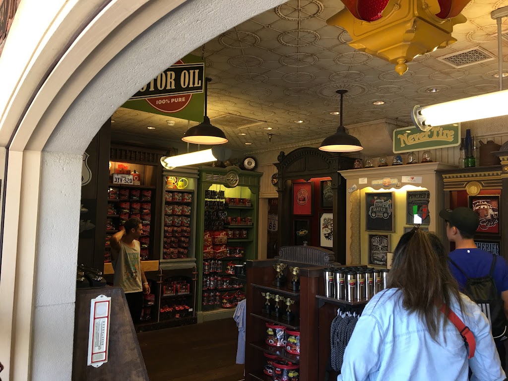 Radiator Springs Curios - Anaheim, CA 92802 - Location, Reviews, Hours ...