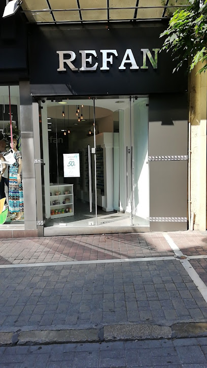 6 αξιολογήσεις για REFAN (Κατάστημα καλλυντικών) στην Λαμία (Στερεά Ελλάδα)