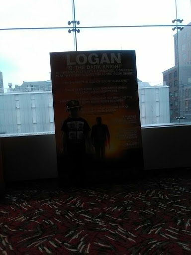 Movie Theater «AMC Magic Johnson Harlem 9», reviews and photos, 2309 ...