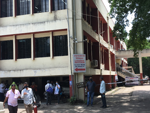 RTO Pune - 38, Dr. Ambedkar Road, near Sangam Bridge, Pune, Maharashtra ...