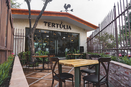 Tertulia en Acapulco de Juárez - Número de Teléfono, Reservas ...