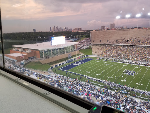 Stadium «Rice Stadium», reviews and photos, 6100 Main St, Houston, TX ...
