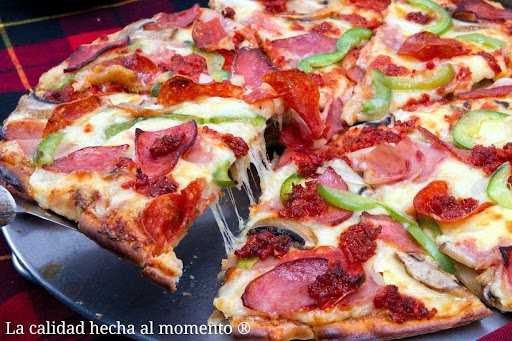 Restaurante Charly Pizza en Tecámac