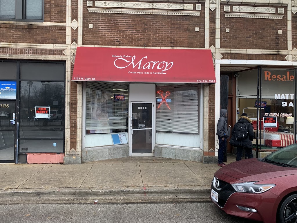 Marcy's Beauty Salon - Chicago, IL 60626 - Services and Reviews