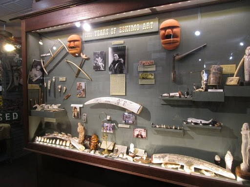 Corrington's Alaskan Ivory Museum & Gift Shop - AZexplained