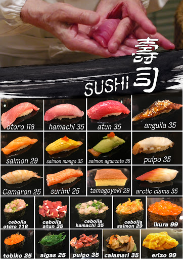 SUSHIMAN en Tijuana - Número de Teléfono, Reservas, Opiniones | Gastroranking