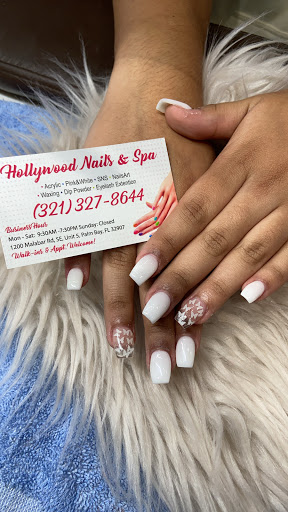 Hollywood Nails & Spa - Locations from All Over the World