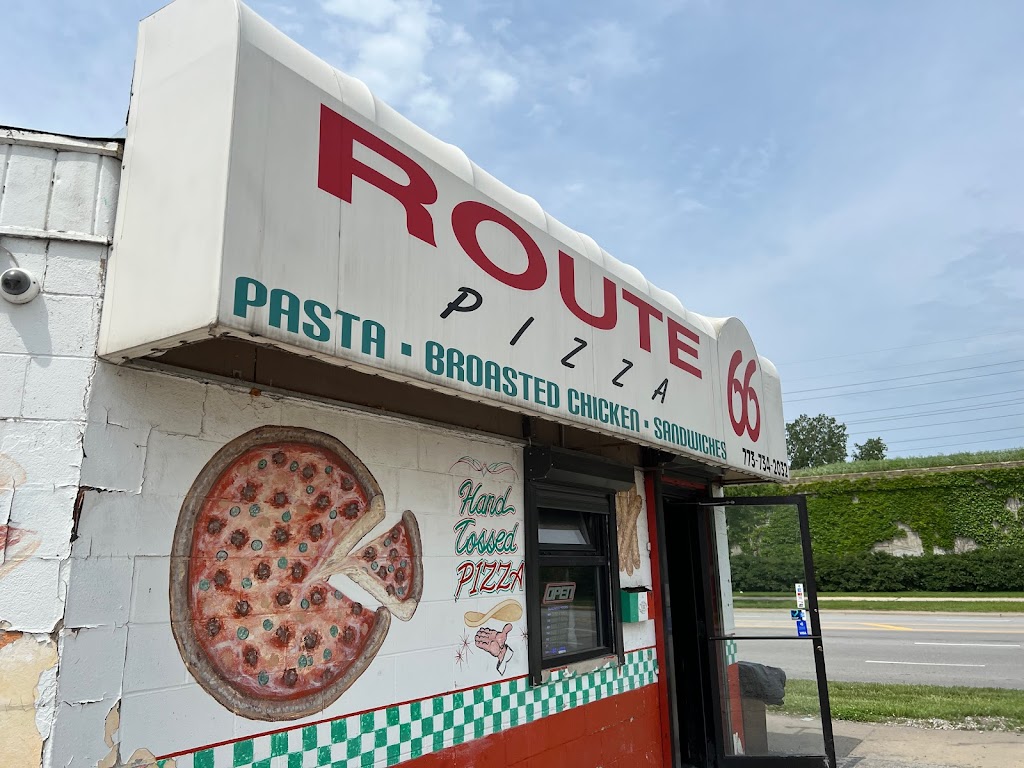 Route 66 Pizza - East Chicago, IN 60617 - Menu, Hours, Reviews and Contact