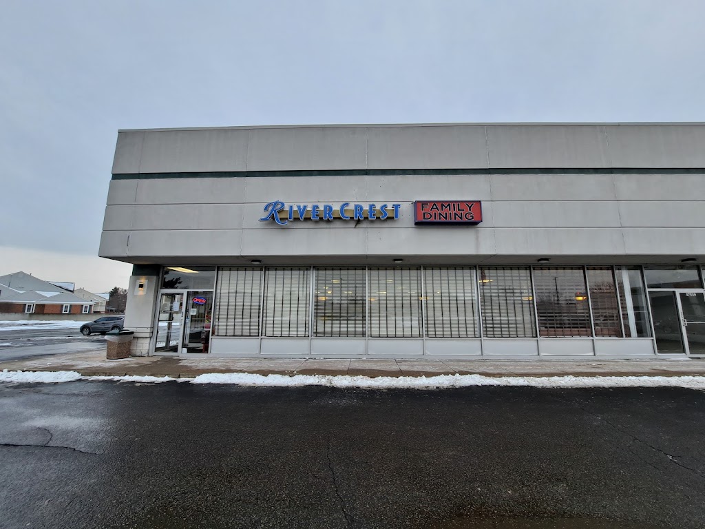Rivercrest Family Dining - Clinton Twp, MI 48036 - Menu, Reviews, Hours ...