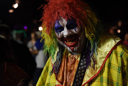 Haunted House «Niles Scream Park», reviews and photos, 855 Mayflower Rd ...