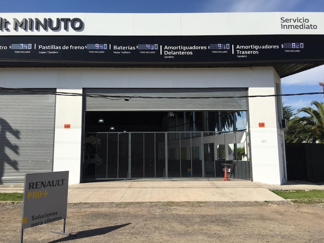 Renault Minuto - Villa Luzuriaga - Ruta 3 Automotores S.A. en la ciudad ...