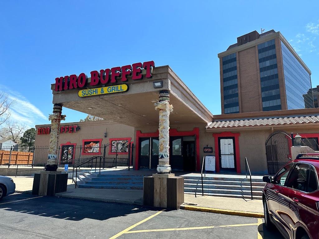 Hiro Japanese Buffet - Aurora, CO 80014 - Menu, Reviews, Hours & Contact