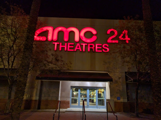 Movie Theater «AMC Classic Arizona Center 24», reviews and photos, 565 ...