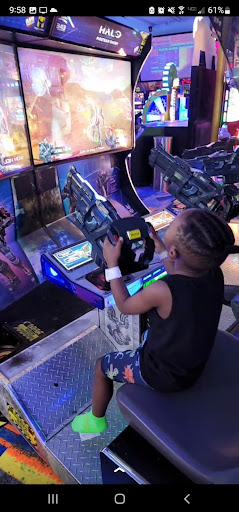 Laser Tag Center «Zap Zone Laser Tag», reviews and photos, 9751 ...