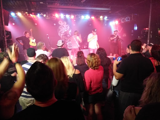 Lounge «The Machine Shop Concert Lounge», reviews and photos, 3539 S ...