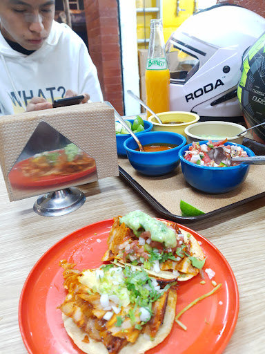 Restaurante El taco Feliz en Benito Juárez