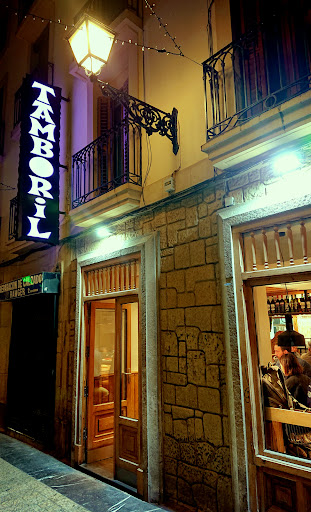 Restaurante Bar Tamboril en San Sebastián
