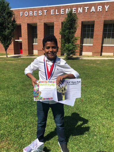 Forest Elementary School - AZexplained