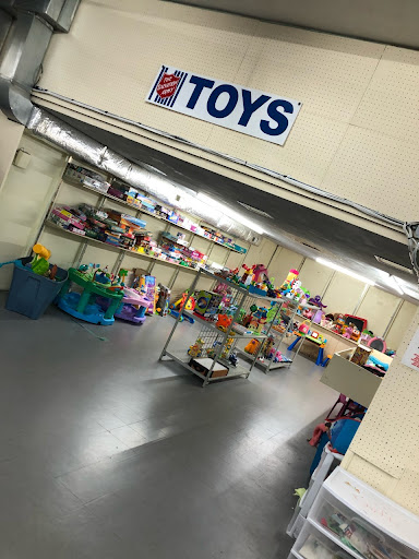 Salvation Army Thrift Store