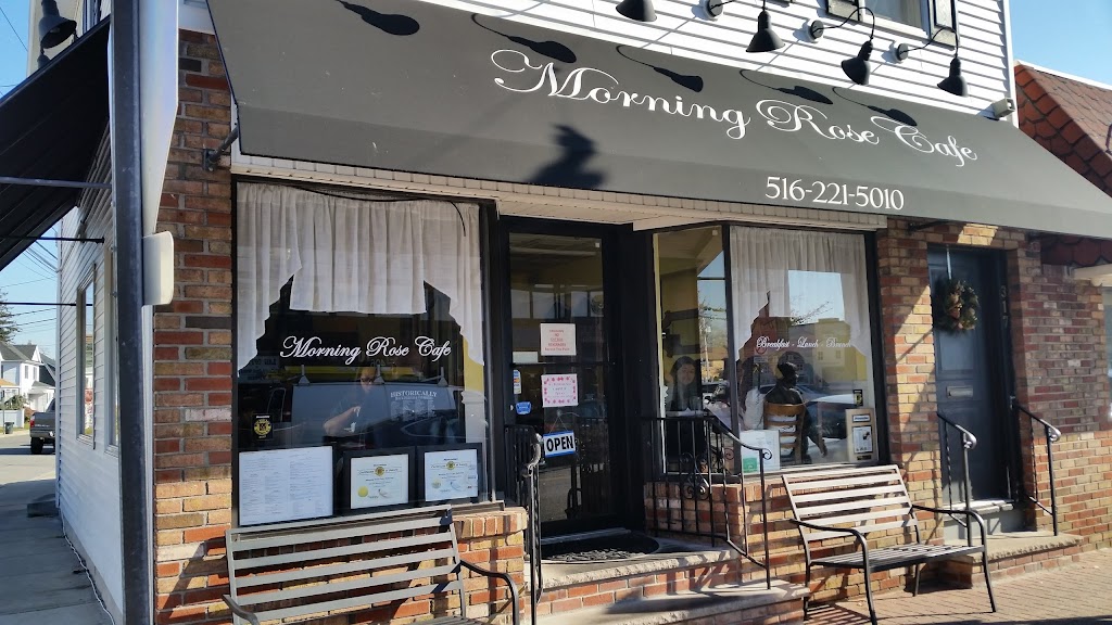 Morning Rose Cafe - Bellmore, NY 11710 - Menu, Reviews, Hours & Contact