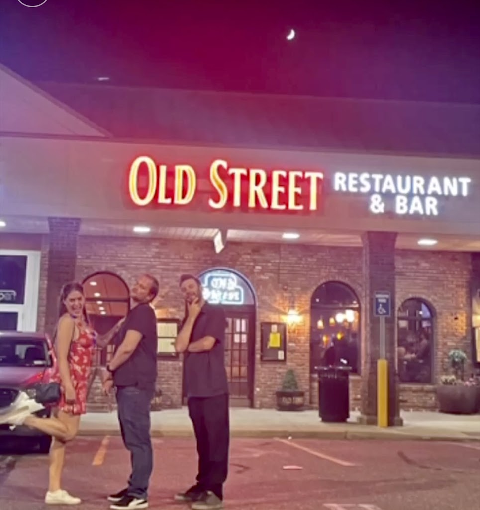 Old Street Restaurant and Bar - Stony Brook, NY 11787 - Menu, Hours ...
