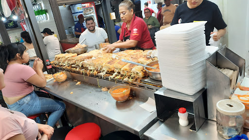Restaurante Súper Tortas Locas y Kalientes en Guadalajara