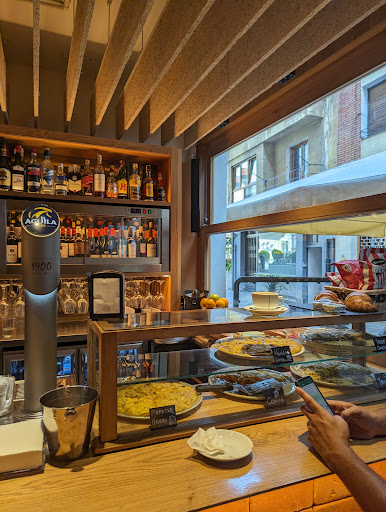 Restaurante Teike en Balmaseda