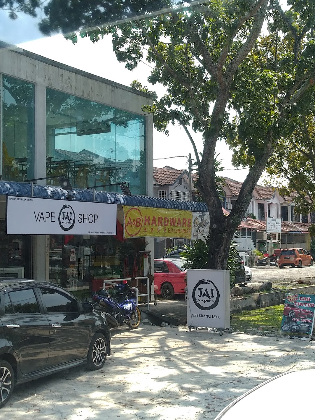 A & B HARDWARE di bandar Perai