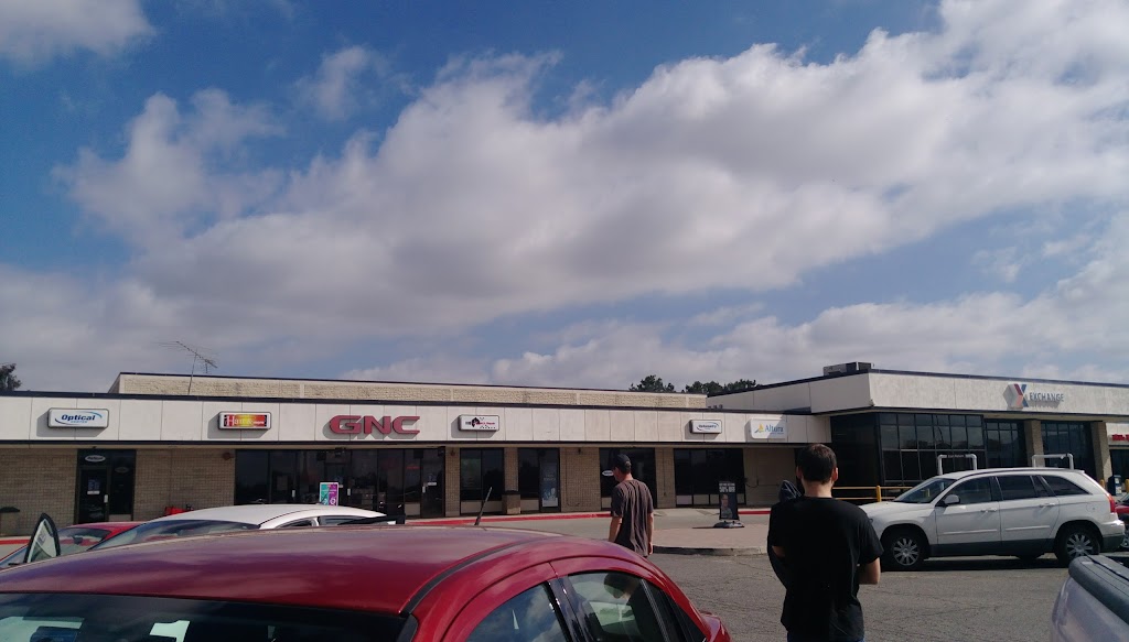 March Main Exchange Barbershop - March Air Reserve Base, CA 92518 ...