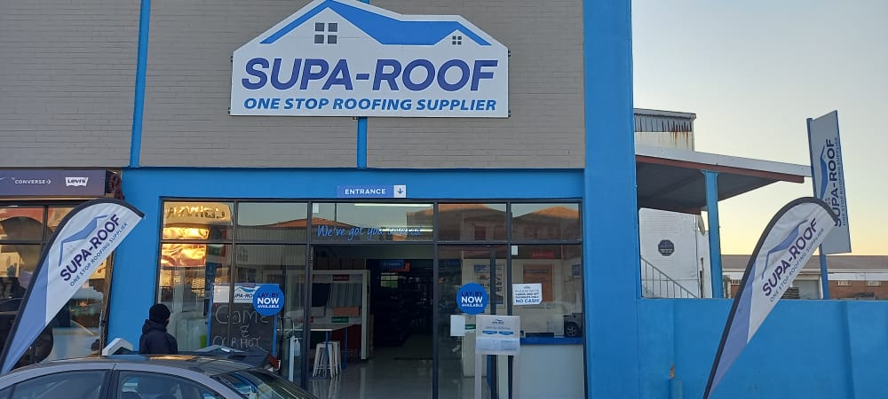 Supa-Roof in the city Newcastle