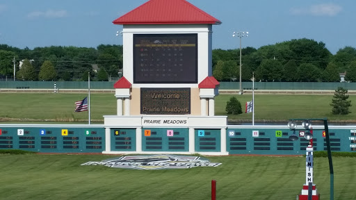 Casino «Prairie Meadows Casino, Racetrack, & Hotel», reviews and photos ...